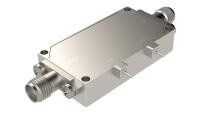 China 0.5 - 2 GHz 12 V Wideband Low Noise Amplifier P1dB 10 dBm linear RF power amplifier for sale