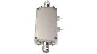 China 0.5-2 GHz P1dB 15 dBm Wideband Low Noise Amplifier  RF Transmitter Amplifier for sale