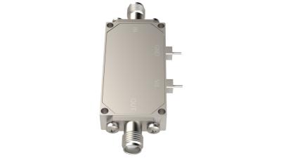 China 0.5-2 GHz P1dB 15 dBm Wideband Low Noise Amplifier  RF Transmitter Amplifier for sale