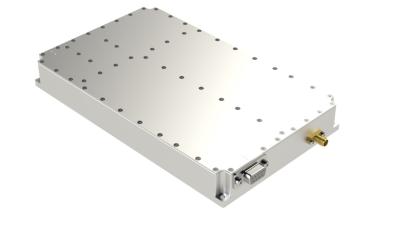 China 1600-2500 MHz 10 W Psat 40 dBm L Band Power Amplifier RF Power Amplifier for sale