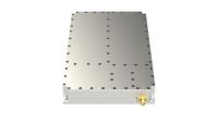 China 600-960 MHz Psat 53 dBm High Power UHF Amplifier RF Linear Amplifier For wireless communications, radar systems for sale