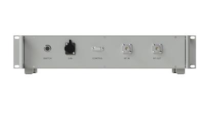 China 4 To 8 GHz  C Band Amplifier RF Power Amplifier Psat CW 25Watt for sale