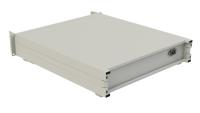 China 3 To 3.5 GHz S Band High Power Amplifier Psat CW 50 W  Connectorized RF Amplifiers for sale