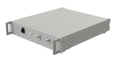 China 0.5-2 GHz Psat CW 40 dBm L Band Line Amplifier Broadband RF Amplifier 180V 220V for sale