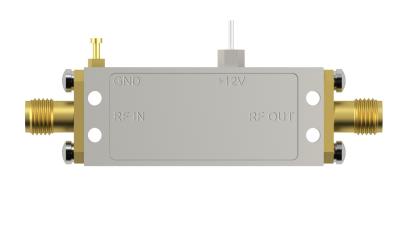 China 1-19GHz P1dB 10dBm Wide Band Low Noise Amplifier For Radar Systems Telecommunications for sale