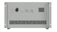 China 10.5-12.75 GHz Ku Band Power Amplifier Psat 500 W Linear RFPower Amplifier for sale