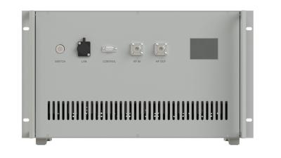China 10.5-12.75 GHz Ku Band Power Amplifier Psat 500 W Linear RFPower Amplifier for sale