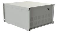 China 10.5-12.75 GHz Ku Band Power Amplifier Psat 500 W Linear RFPower Amplifier for sale