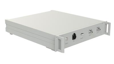 China 8 To 18 GHz Ku Band Amplifier Psat 43 W RF Pulse Amplifier for sale
