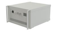 China 6.5-18 GHz  P1dB 250 W Ku Band Amplifier RF Signal Amplifier for sale