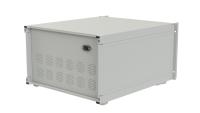 China 8.5 To 10.5 GHz X Band Amplifier Psat 59 W Digital RF Amplifier for sale