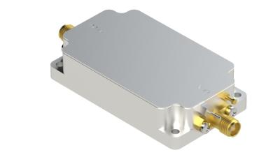 China 0.5-20 GHz P1dB 12 DBm Wide Band Low Noise Amplifier For Satellite Communications for sale