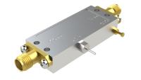 China Wide Band Low Noise Amplifier 1-2 GHz P1dB 12 dBm RF Power Amplifier for sale