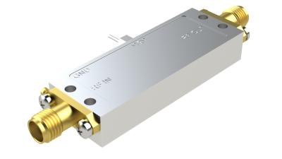 China Wide Band Low Noise Amplifier 1-2 GHz P1dB 10 dBm RF Power Amplifier for sale