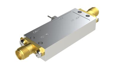 China Wide Band Low Noise Amplifier 0.5-2 GHz P1dB 14 dBm RF Power Amplifier for sale