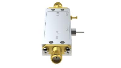 China Wide Band Low Noise Amplifier 0.5-2 GHz P1dB 12 dBm RF Power Amplifier for sale