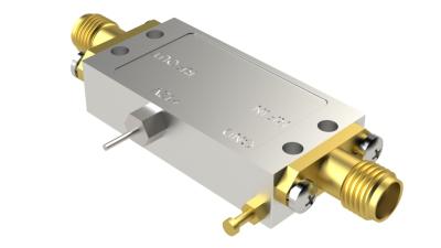 China High Linearity 2-4 GHz P1dB 18dBm Wide Band Low Noise Amplifier for Test and Measurement Equipment for sale
