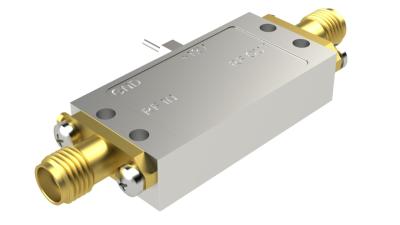 China 2-4 GHz P1dB 10dBm Wide Band Low Noise Amplifier For Wireless Communication With Low Noise Figure for sale