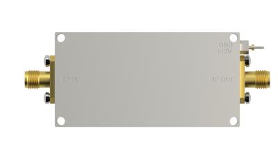 China 2-3 GHz P1dB 12dBm Wide Band Low Noise Amplifier For Amplifying Signals In Various Communication for sale