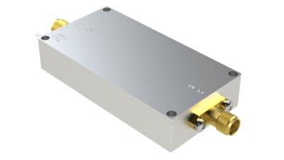 China 2-3 GHz P1dB 12 dBm Wide Band Low Noise Amplifier for amplifying weak signals in wireless systems for sale