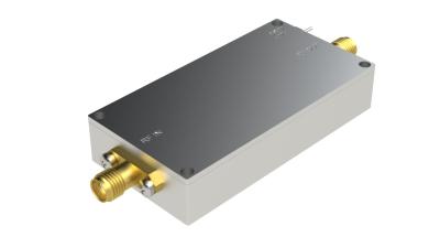 China 1-20 GHz P1dB 13dBm Wide Band Low Noise Amplifier For Satellite Communication Measurement Applications for sale