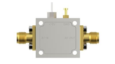 China 0.5-2 GHz 12dBm Wide Band Low Noise Amplifier For Radar Systems With High Gain And Low Noise Figure for sale