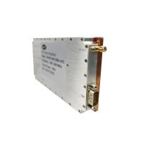 China 2851-2861 MHz RF S Band  PSat 47 dBm High Power Amplifier for microwave link ensuring reliable communication. for sale