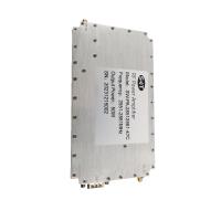 China 2851-2861 MHz RF S Band  PSat 47 dBm High Power Amplifier for microwave link ensuring reliable communication. for sale