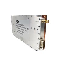 China 5707-5717MHz C Band  PSat 47 dBm Rf Power Amplifiers For Wireless Communications for sale