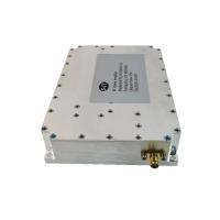 China Customized Solid State High Power RF Amplifier 0125-4000MHz 2W 33dBm Microwave Amplifier for Military Communication for sale