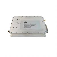 China Customized Solid State High Power RF Amplifier 0125-4000MHz 2W 33dBm Microwave Amplifier for Military Communication for sale