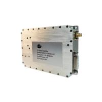 China Customized Solid State High Power RF Amplifier 0125-4000MHz 2W 33dBm Microwave Amplifier for Military Communication for sale