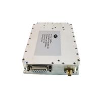 China Customized Solid State High Power RF Amplifier 0125-4000MHz 2W 33dBm Microwave Amplifier for Military Communication for sale