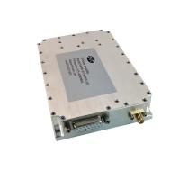 China Customized Solid State High Power RF Amplifier 0125-4000MHz 2W 33dBm Microwave Amplifier for Military Communication for sale
