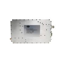 China 2000-4000MHz Linear Amplifier 47dBm S Band Power Amplifier For Radar system for sale
