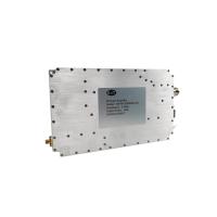 China 2000-4000MHz Linear Amplifier 47dBm S Band Power Amplifier For Radar system for sale