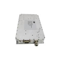 China 2000-4000MHz Linear Amplifier 47dBm S Band Power Amplifier For Radar system for sale