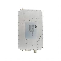 China 2000-4000MHz Linear Amplifier 47dBm S Band Power Amplifier For Radar system for sale