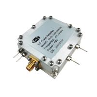 China 13.75-14.5GHz RF Amplifier Module Ku Band  PSat 50 dBm Microwave Amplifier For Military Communication for sale