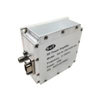 China 2-18GHz Ku Band Communication Module PSat 50 W Linear RF Power Amplifier With Ldmos Technology for sale