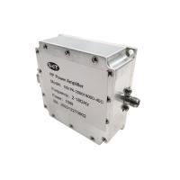 China 2-18GHz Ku Band Communication Module PSat 50 W Linear RF Power Amplifier With Ldmos Technology for sale