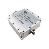 China 2-18GHz Ku Band Communication Module PSat 50 W Linear RF Power Amplifier With Ldmos Technology for sale