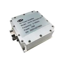 China 2-18GHz Ku Band Communication Module PSat 50 W Linear RF Power Amplifier With Ldmos Technology for sale