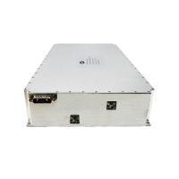 China Customized 400-6000MHz 100W Solid State High Power broadband RF Amplifier for UAV jamming for sale