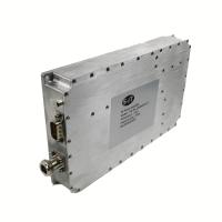 China 2-6GHz 50W 50Ω Silver S Band Amplifier Module RF Power Amplifier For Scientific Research for sale