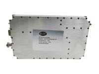 China 2-6GHz 50W 50Ω Silver S Band Amplifier Module RF Power Amplifier For Scientific Research for sale