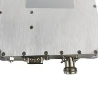China 2-6GHz 50W 50Ω Silver S Band Amplifier Module RF Power Amplifier For Scientific Research for sale