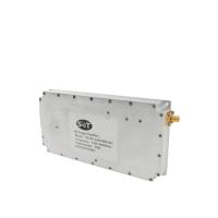 China 3.3-3.8GHz 47dBm Output Power SMA- KFD Connectors Solid State RF Power Amplifier For Radar for sale