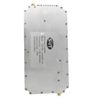 China 3.3-3.8GHz 47dBm Output Power SMA- KFD Connectors Solid State RF Power Amplifier For Radar for sale