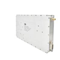 China 960-1215MHz 50dBm Output Power L Band Solid State RF Power Amplifier for Telecommunication, Radar for sale